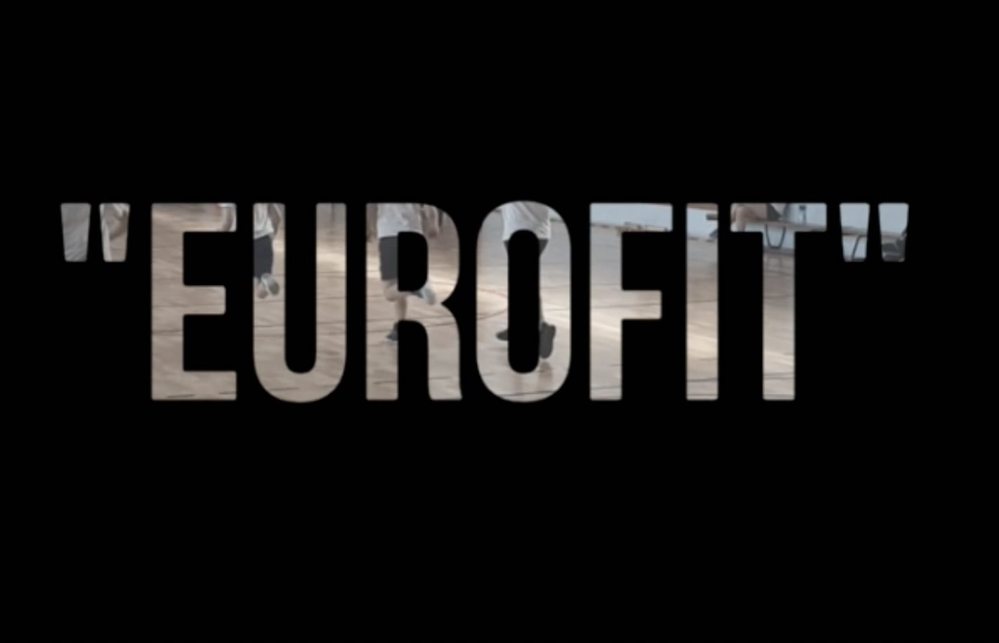 Test Sprawnościowy "EUROFIT" - SP15 Jelenia Góra